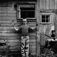 Ralph Eugene Meatyard | Artnet